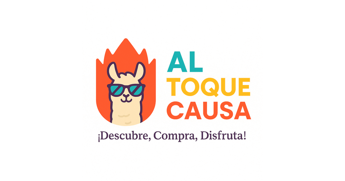 Catálogo – Al Toque Causa